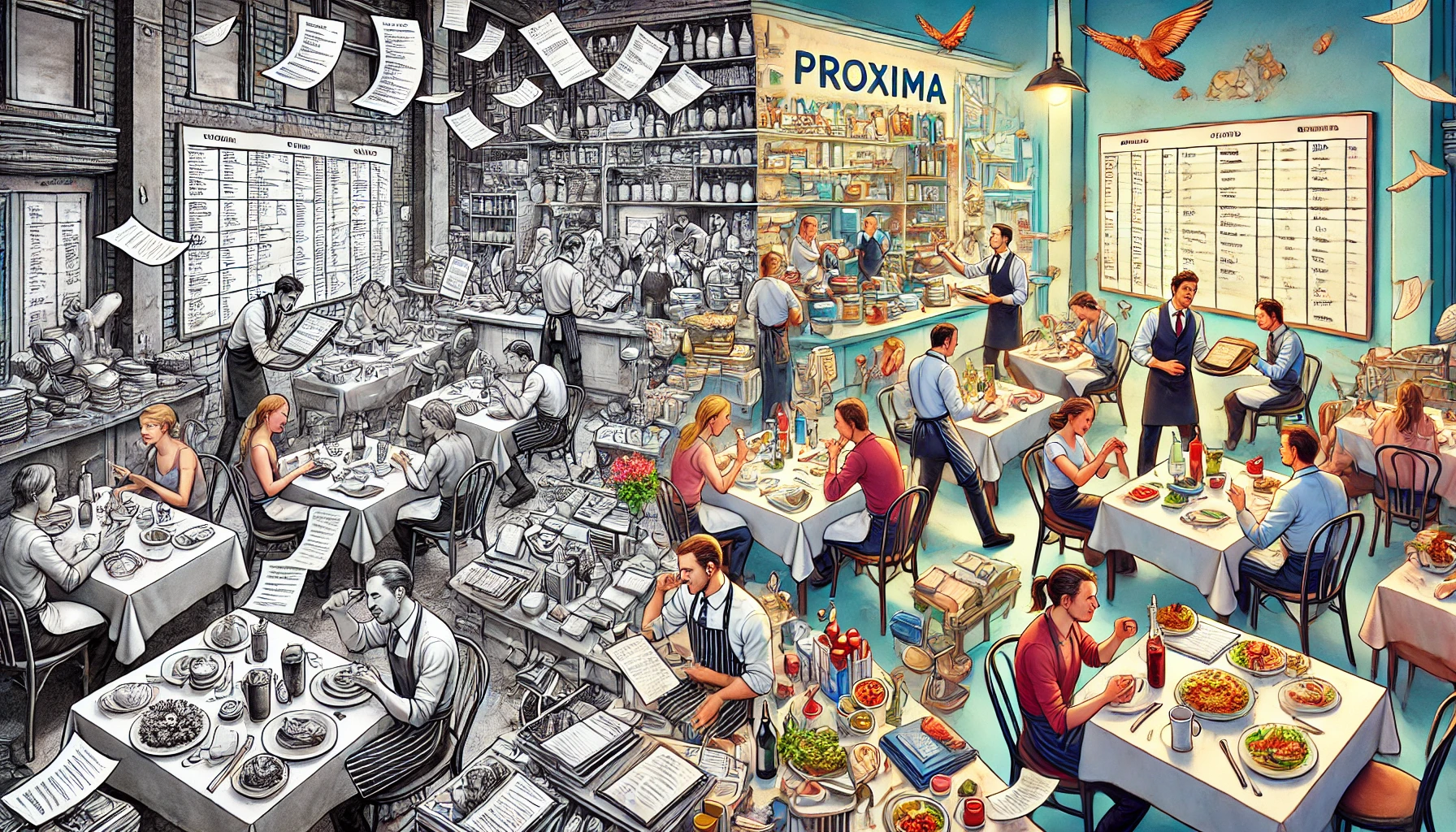 Regain Unstoppable Trust with Proxima Software!